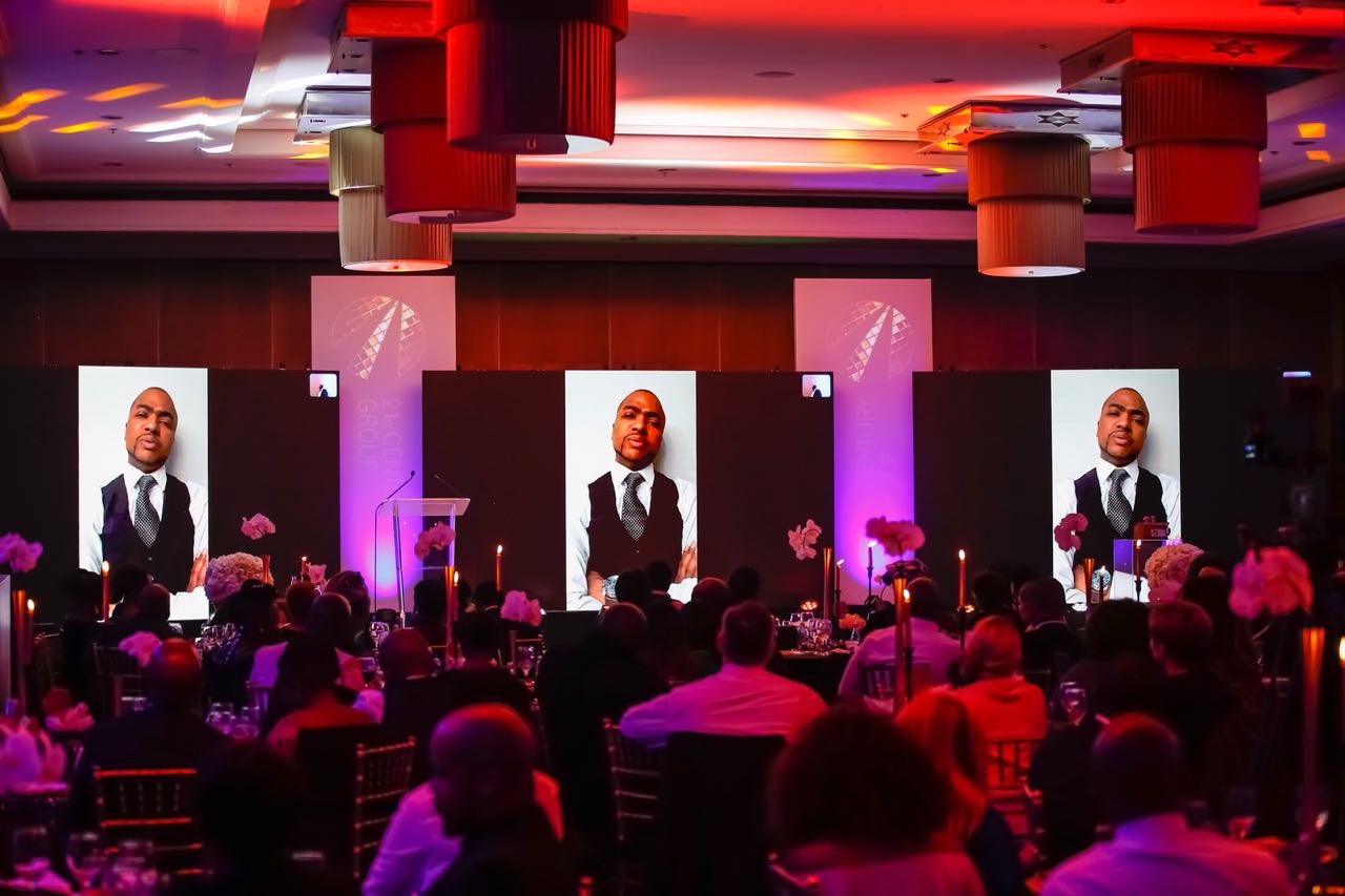 Thabo Bester ran a glamorous media company from prison | GroundUp